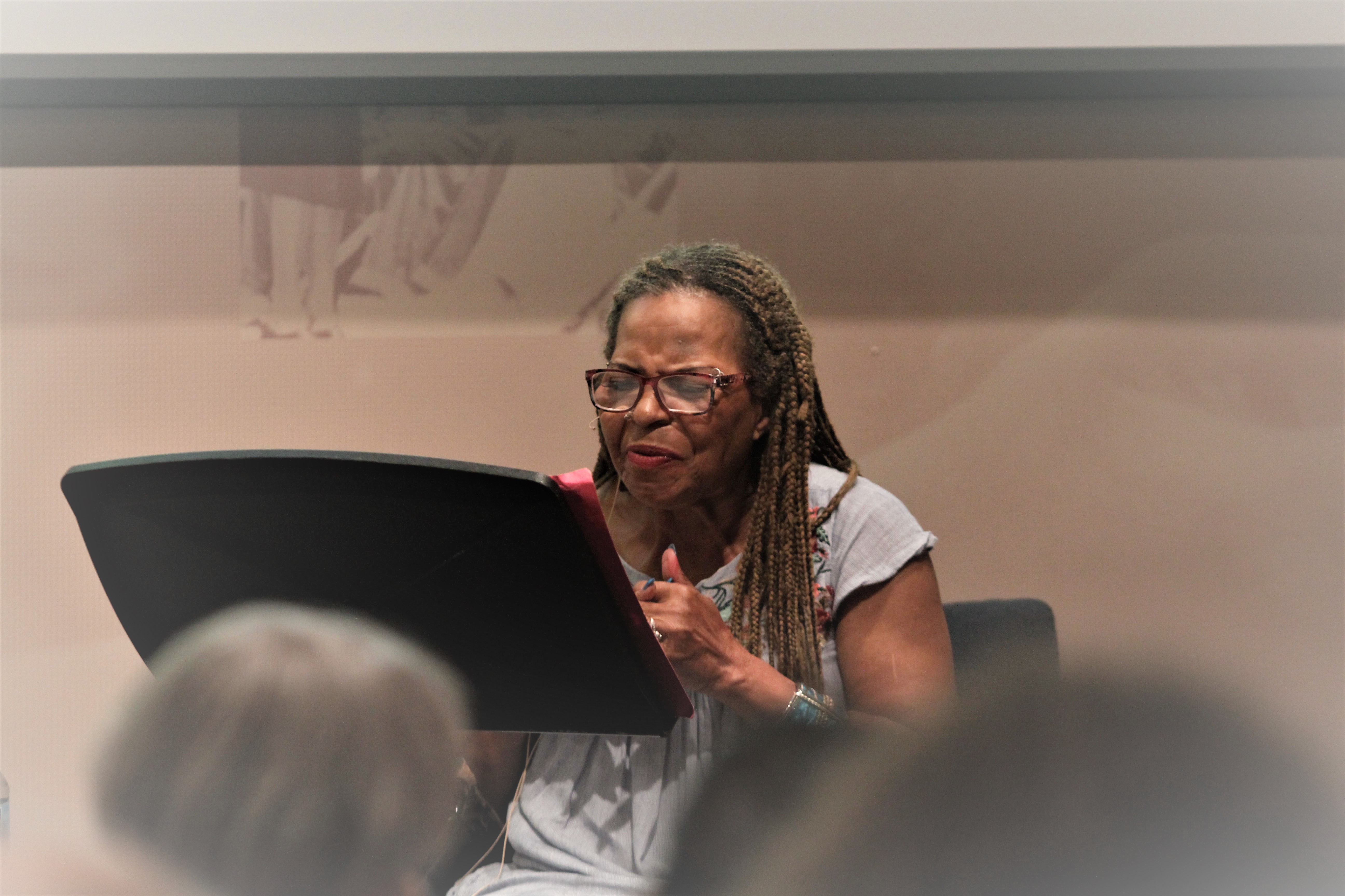 Afrobeat Radio: Tribute to Ntozake Shange, with Halifu Osumare. – Dr ...